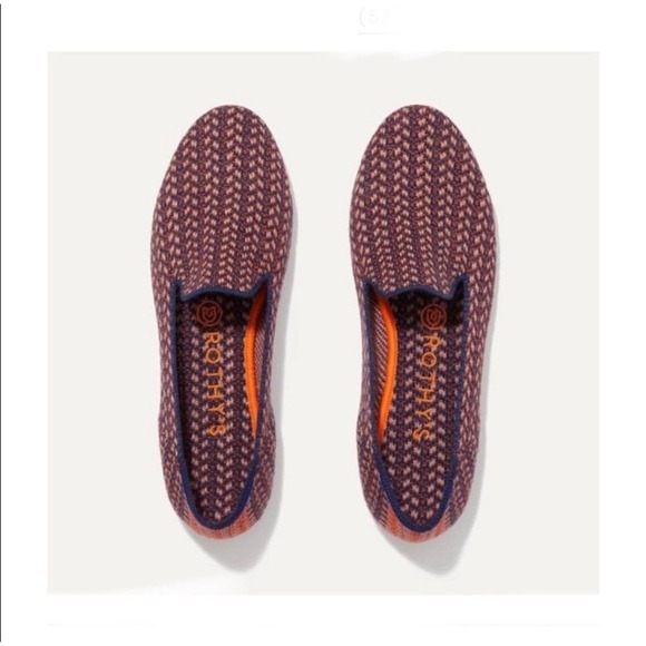 Rothy's | Shoes | Rothys Walnut Tweed Merino Wool Loafer 9 | Poshmark